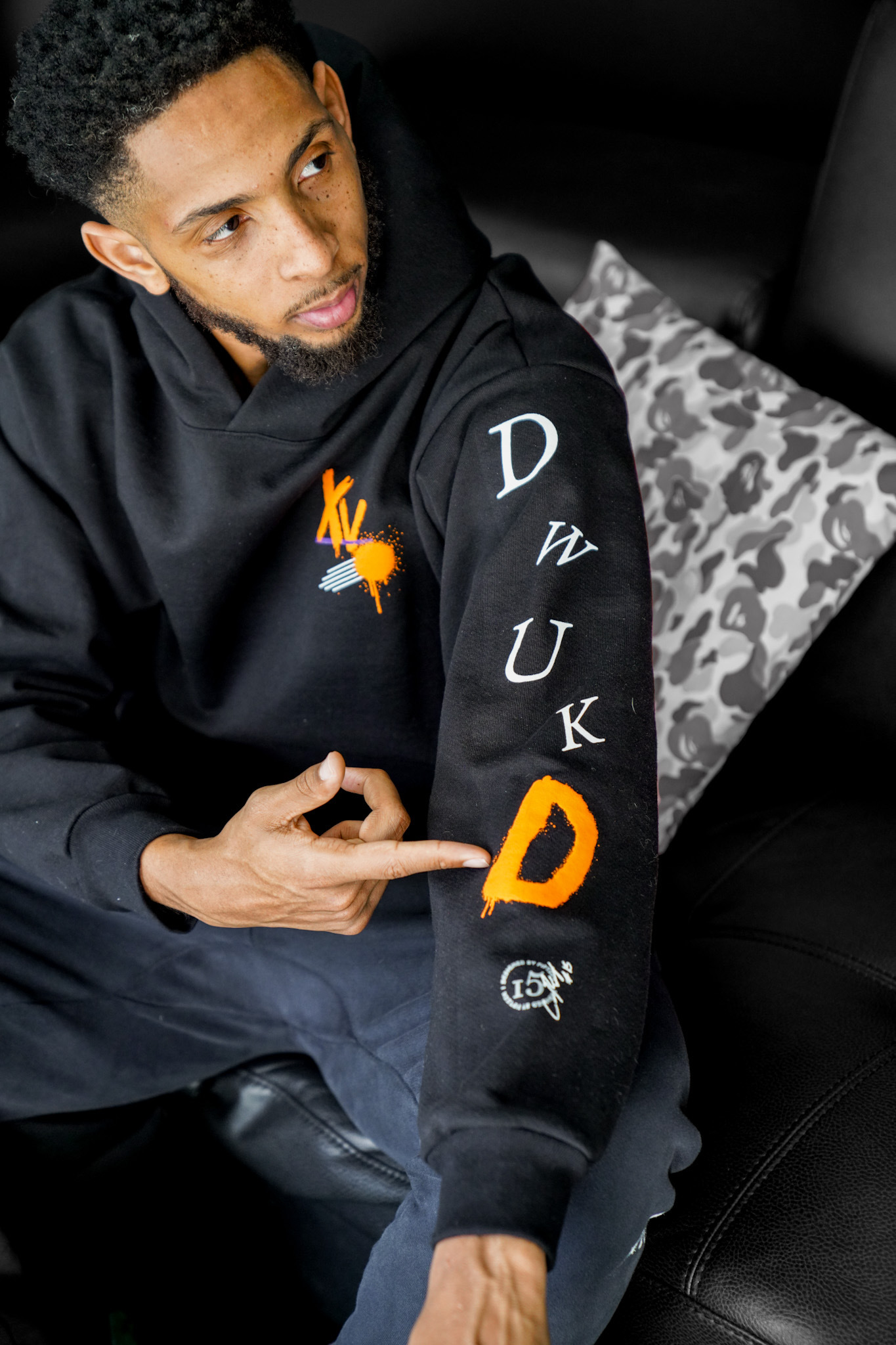 Cam Payne – Don’t Wake Up Keep Dreaming – Valley Threads